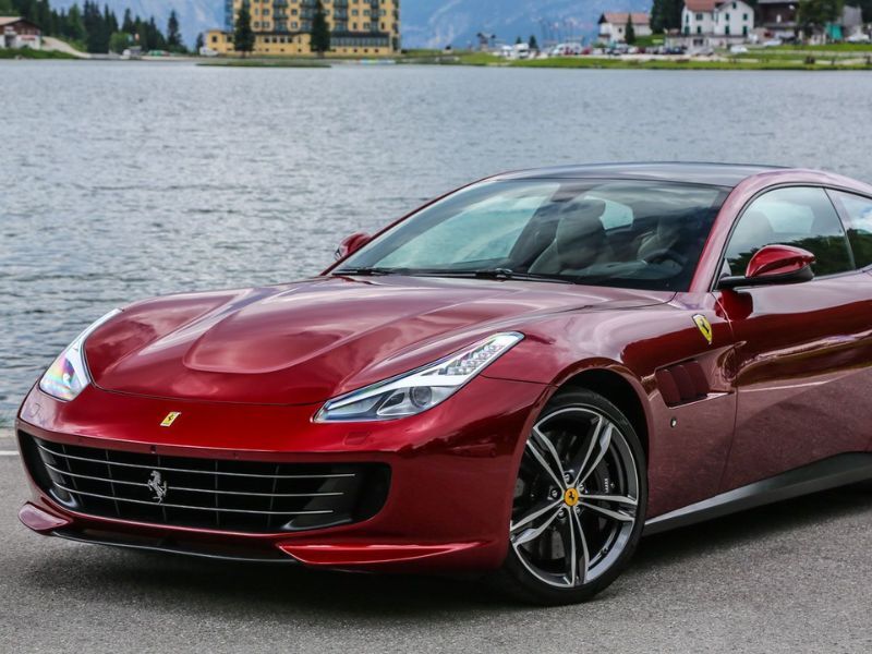 8 Top Italian Luxury Cars | Italia Concierge