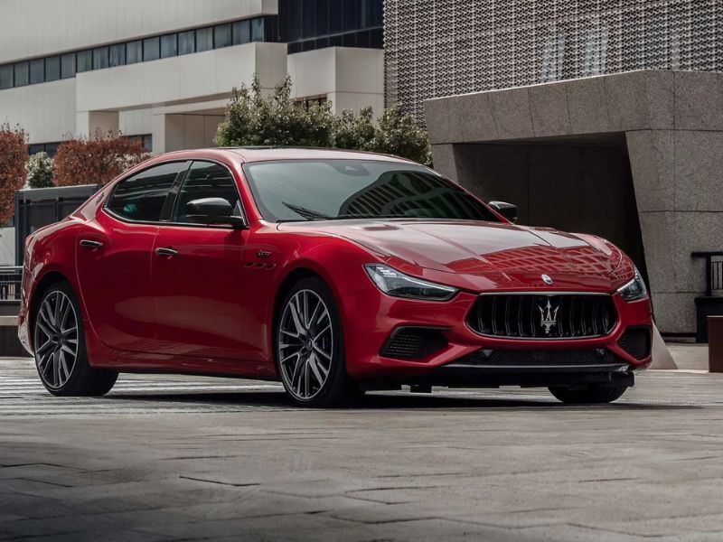 8 Top Italian Luxury Cars | Italia Concierge