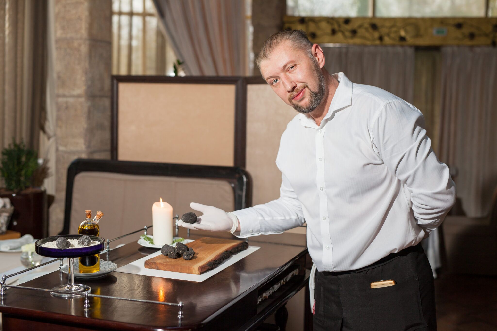 Private Chef and Butler Services in Italy | Italia Concierge